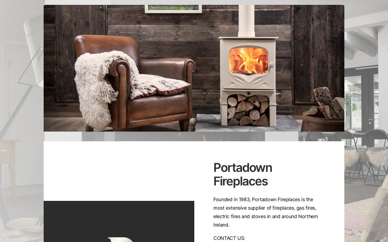 Portadown Fireplaces